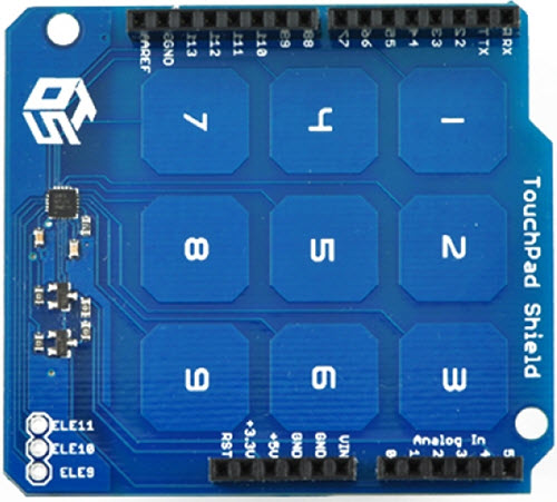 Arduino盾牌列表 Arduino兼容盾牌diy项目 Bob官方网站平台