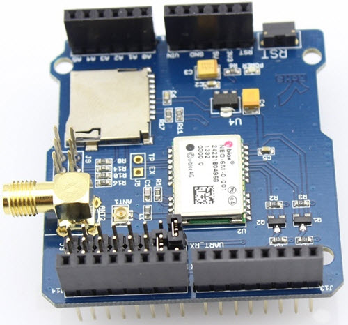 Arduino盾牌列表| Arduino兼容盾牌DIY项目 - BOB官方网站平台