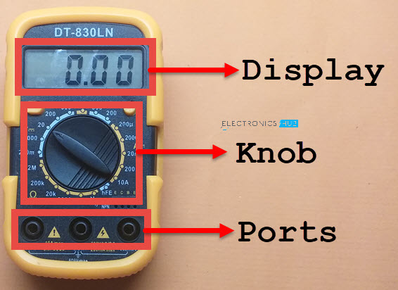如何使用万用表?一个完整的初学者指南 - BOB官方网站平台