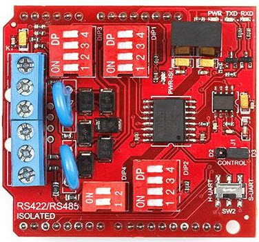 Arduino盾牌列表| Arduino兼容盾牌DIY项目 - BOB官方网站平台