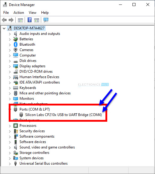 如何用Arduino IDE编程ESP32 ? - BOB官方网站平台
