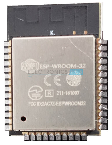 Esp32 Pinout和esp Wrom 32 Pinout Esp32 Devkit Bob官方网站平台