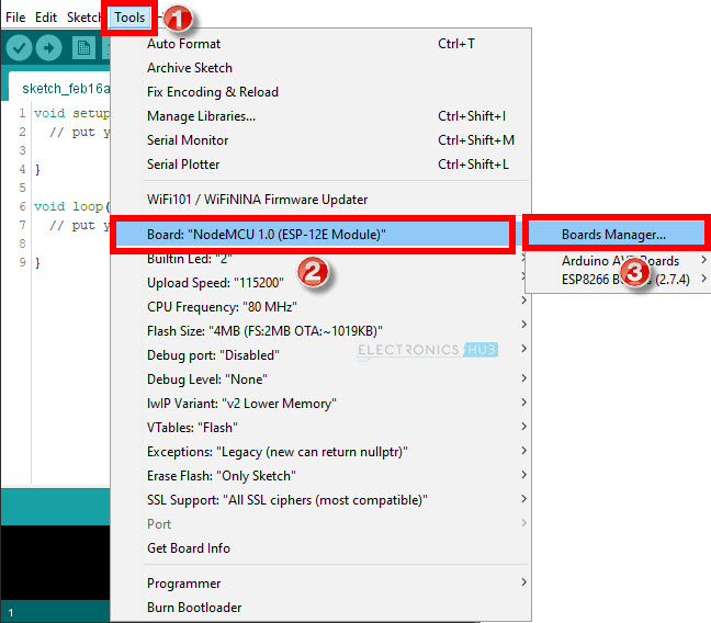 如何用Arduino IDE编程ESP32 ? - BOB官方网站平台