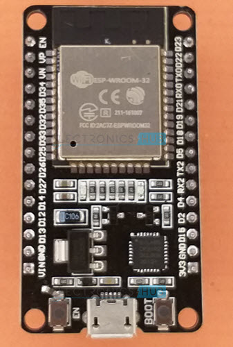ESP32 Pinout和esp - wrom -32 Pinout | ESP32 DevKit - BOB官方网站平台