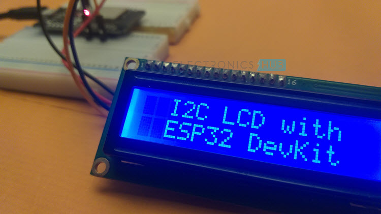 接口I2C液晶与ESP32 | ESP32 I2C液晶教程 - BOB官方网站平台