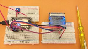 ESP32诺基亚5110液晶显示器教程|显示文本、调整对比度 - BOB官方网站平台
