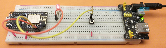 配置ESP8266 NodeMCU Input Output操作的GPIO引脚 - BOB官方网站平台