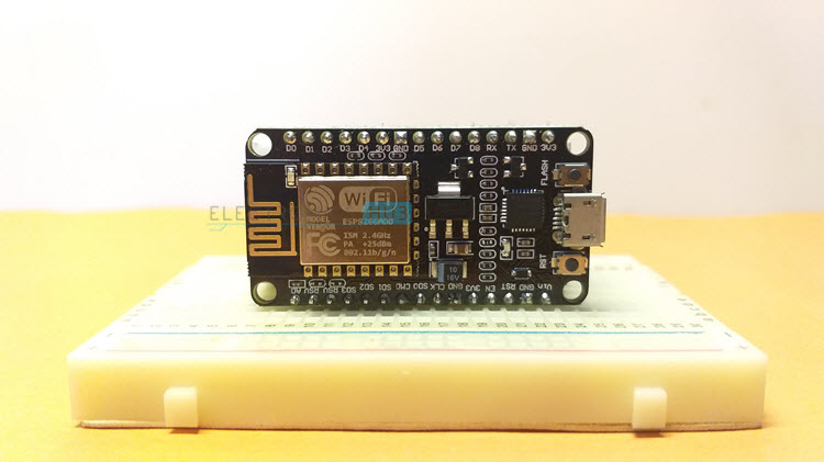 开始使用NodeMCU |一个完整的初学者的指南 - BOB官方网站平台