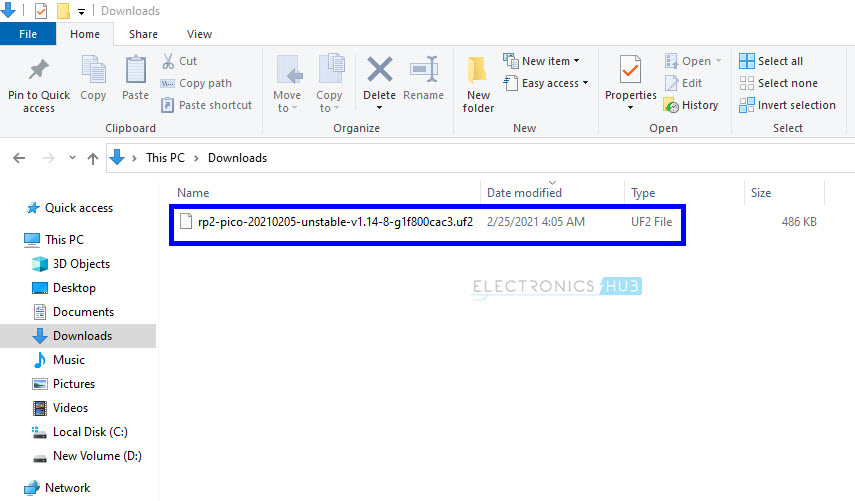 用MicroPython |编程树莓派Pico初学者指南 - BOB官方网站平台
