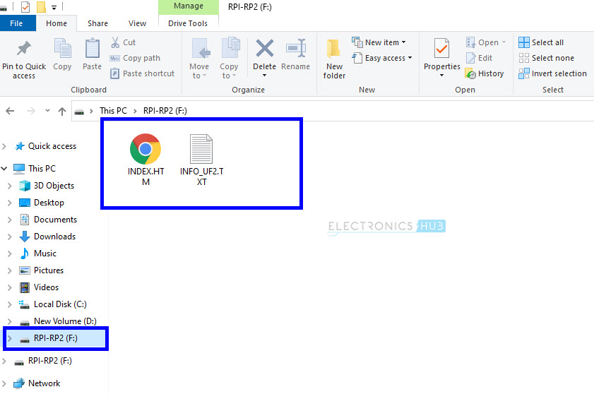 用MicroPython |编程树莓派Pico初学者指南 - BOB官方网站平台