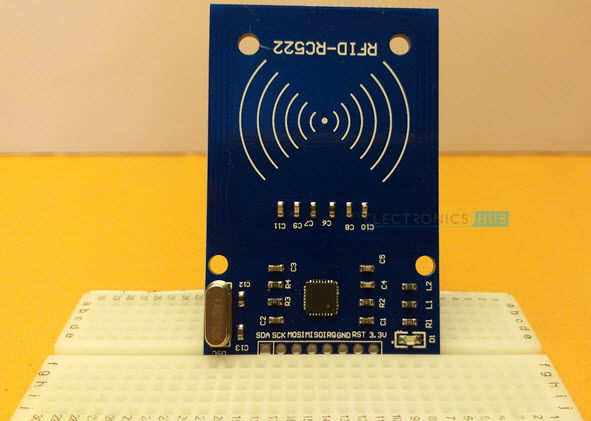 与arduino接口mfrc522 Rc522 Rfid阅读器模块 Bob官方网站平台 