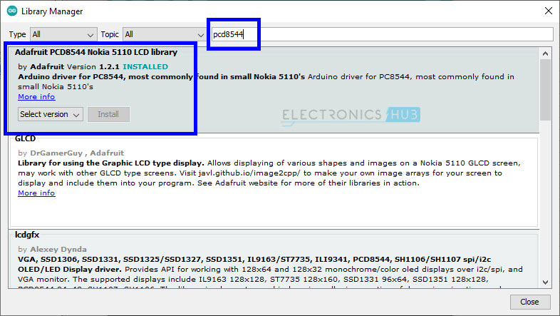 ESP32诺基亚5110液晶显示器教程|显示文本、调整对比度 - BOB官方网站平台