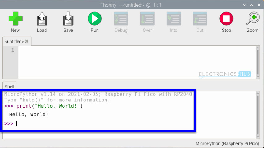 开始使用覆盆子πPico |一个介绍 - BOB官方网站平台