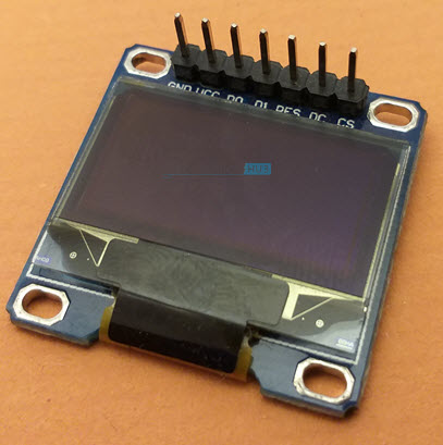 OLED显示器如何与ESP32接口?ESP32 OLED显示教程 - BOB官方网站平台