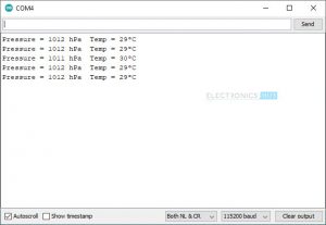 ESP32 BMP180传感器教程|如何接口BMP180与ESP32? - BOB官方网站平台