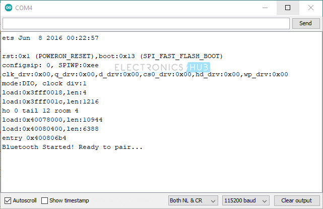 一个初学者的教程ESP32蓝牙|学习ESP32经典的蓝牙 - BOB官方网站平台
