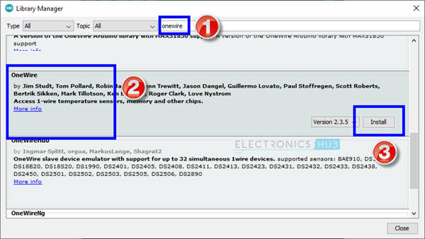 与ESP32 ESP32 | DS18B20温度传感器DS18B20教程 - BOB官方网站平台