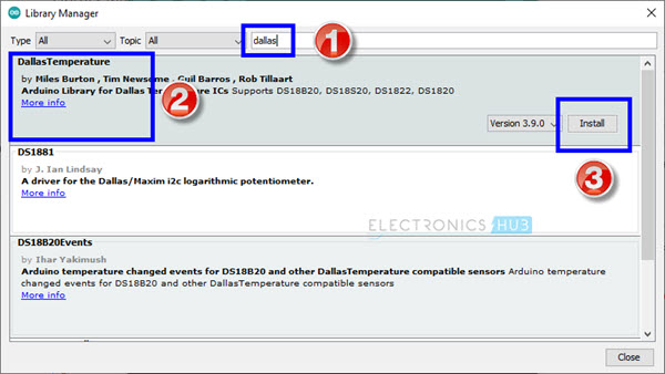 与ESP32 ESP32 | DS18B20温度传感器DS18B20教程 - BOB官方网站平台