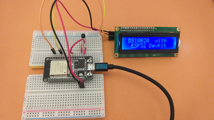 与ESP32 ESP32 | DS18B20温度传感器DS18B20教程 - BOB官方网站平台