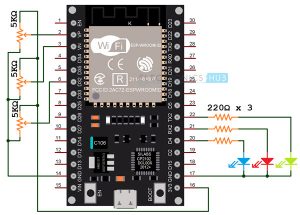 深度ESP32 PWM教程|如何在ESP32中使用PWM ? - BOB官方网站平台