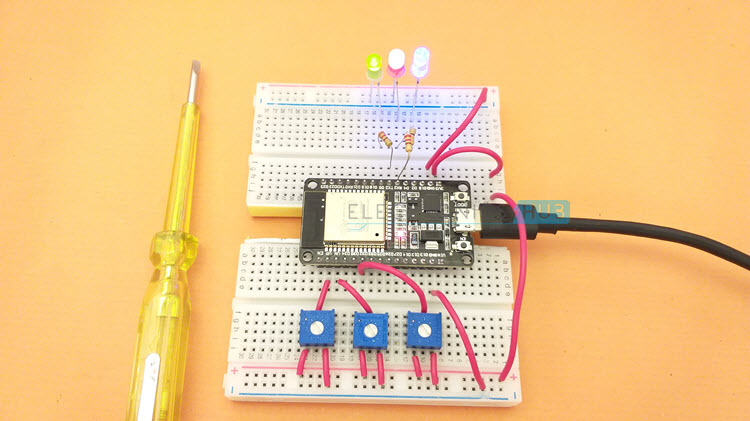 深度esp32 Pwm教程如何在esp32中使用pwm Bob官方网站平台