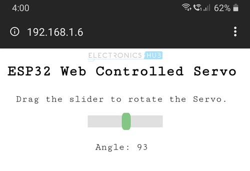 深度教程ESP32伺服控制| Web控制伺服 - BOB官方网站平台
