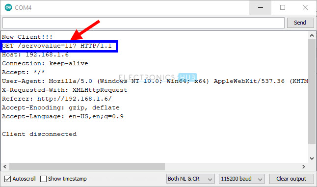 深度教程ESP32伺服控制| Web控制伺服 - BOB官方网站平台