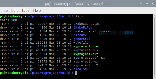 学习如何为树莓派Pico创建自己的新项目 - BOB官方网站平台