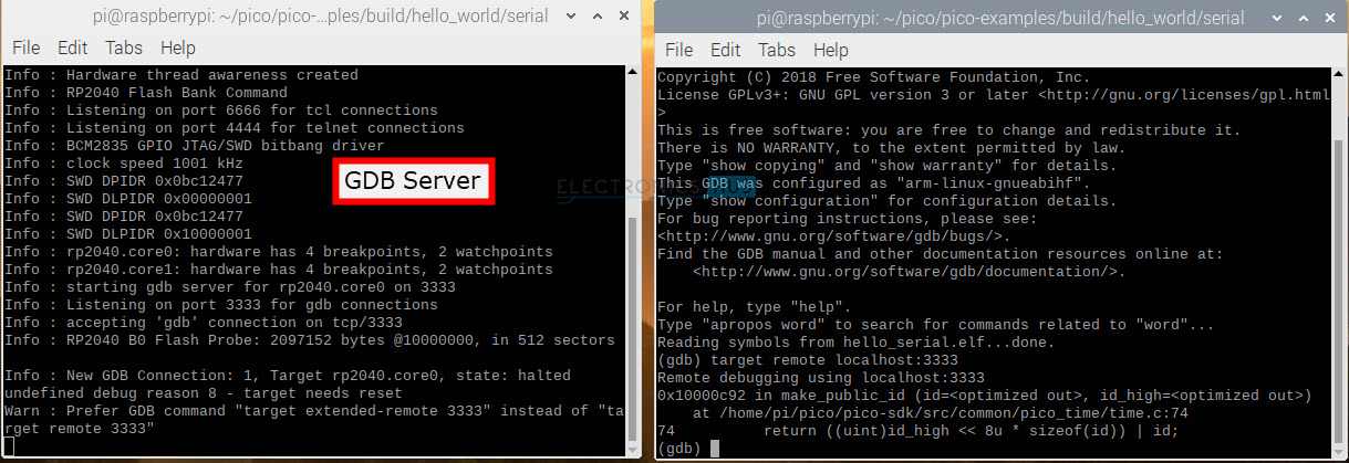 如何编程和调试树莓派Pico与SWD? - BOB官方网站平台