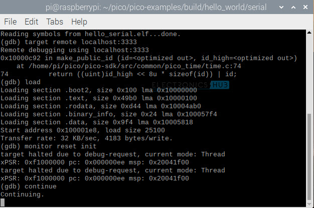 如何编程和调试树莓派Pico与SWD? - BOB官方网站平台