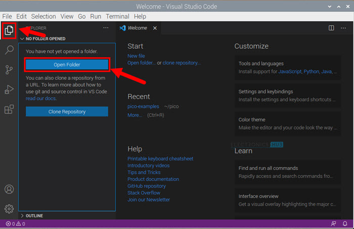 如何用Visual Studio代码编程树莓派Pico ? - BOB官方网站平台