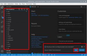 如何用Visual Studio代码编程树莓派Pico ? - BOB官方网站平台