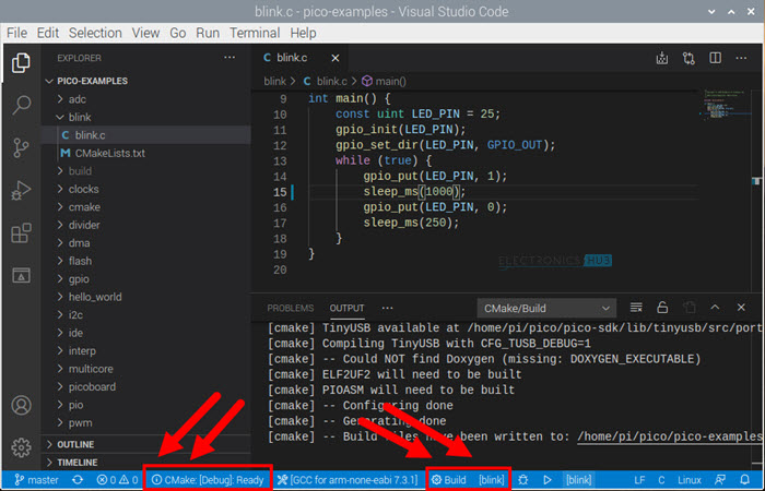 如何用Visual Studio代码编程树莓派Pico ? - BOB官方网站平台