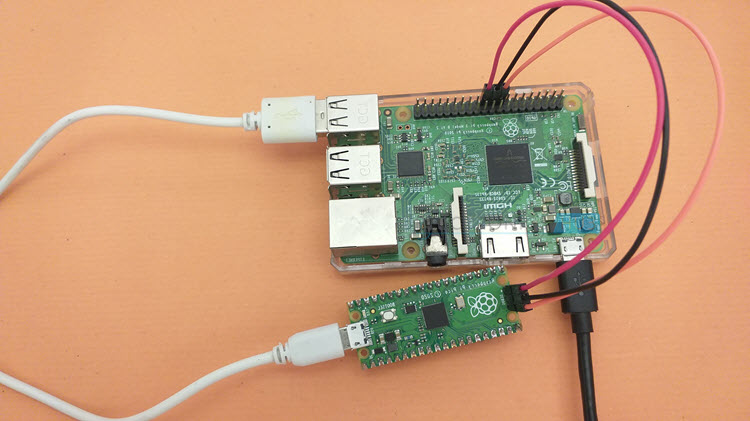 如何编程和调试树莓派Pico与SWD? - BOB官方网站平台