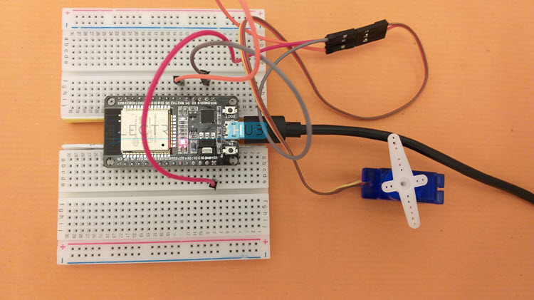 深度教程ESP32伺服控制| Web控制伺服 - BOB官方网站平台