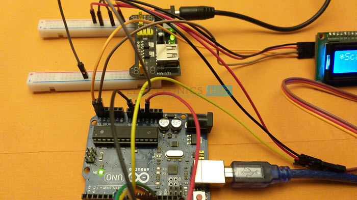 Arduino Rc522基于射频识别模块的访问控制系统 Bob官方网站平台