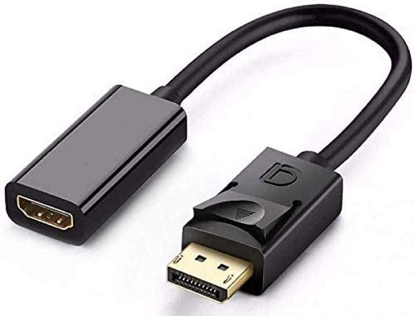 10个最佳的DisplayPort到HDMI适配器2023评论-电子枢纽bob多特蒙德官方下载 - BOB官方网站平台