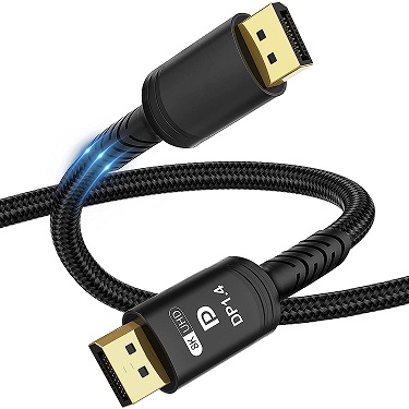 10个最好的DisplayPort电缆评论和购买指南 - BOB官方网站平台