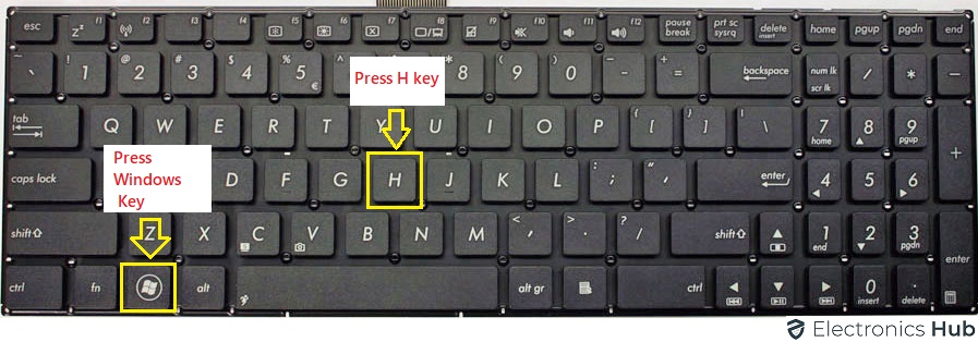 如何截图华硕笔记本电脑——ElectronicsHubbob多特蒙德官方下载 - BOB官方网站平台