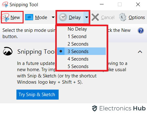 How To Screenshot On Hp Laptop - ElectronicsHub - BOB官方网站平台