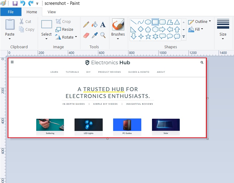 How To Screenshot On Hp Laptop - ElectronicsHub - BOB官方网站平台