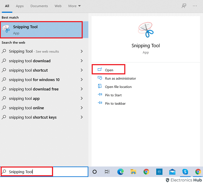 How To Screenshot On Hp Laptop - ElectronicsHub - BOB官方网站平台