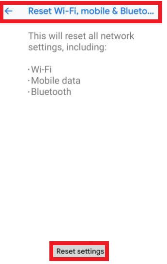 如何重置网络设置在Android上——ElectronicsHubbob多特蒙德官方下载 - BOB官方网站平台