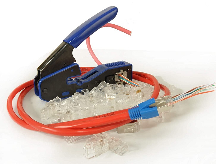 2022年12个最佳RJ45压接器评论 - BOB官方网站平台