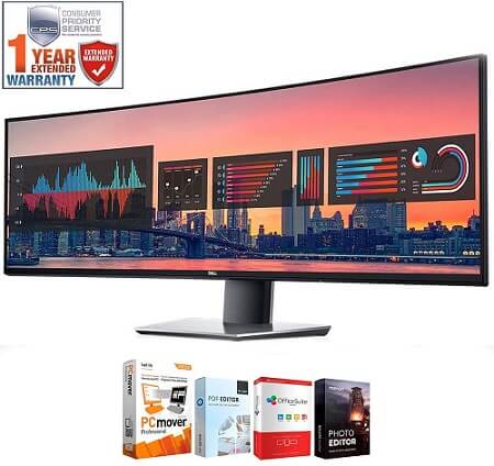 2023年你可以选择的8个最好的49英寸显示器bob多特蒙德官方下载 - BOB官方网站平台