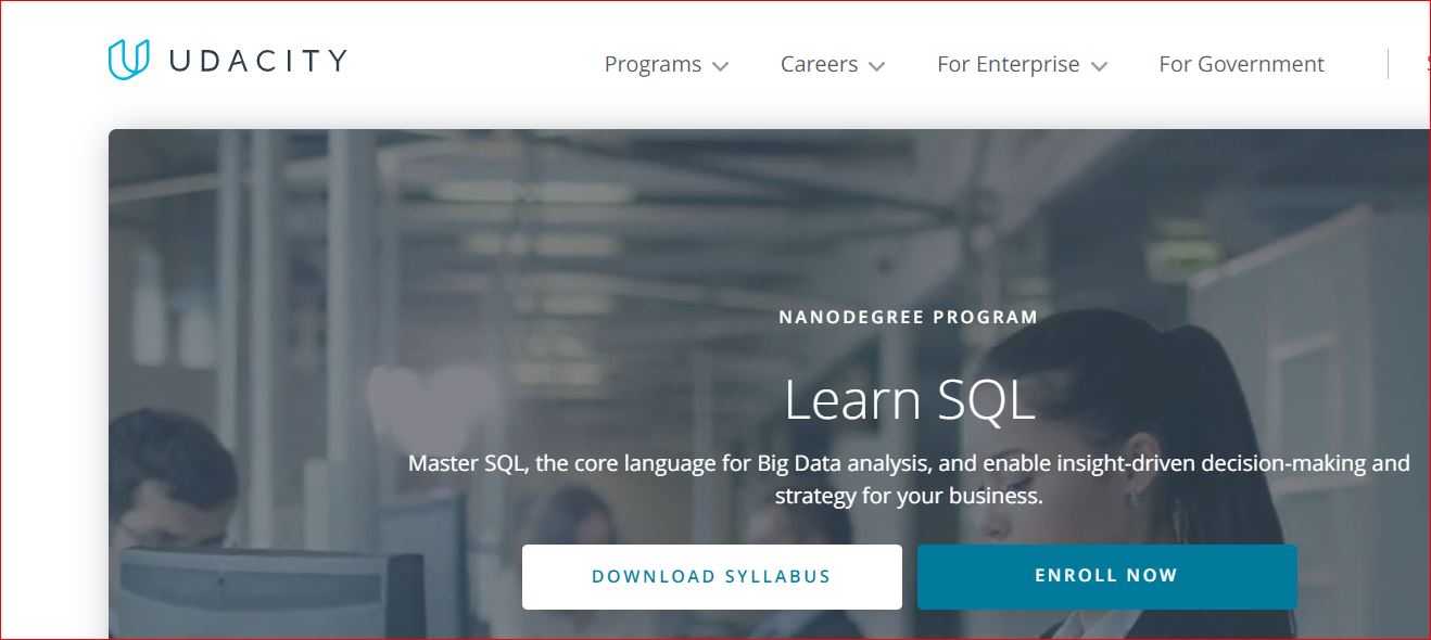 最好的在线SQL课程和培训掌握技能从你的家——电子中心bob多特蒙德官方下载 - BOB官方网站平台