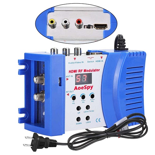7 2023 - ElectronicsHub最好的射频HDMI调制器的评论bob多特蒙德官方下载 - BOB官方网站平台