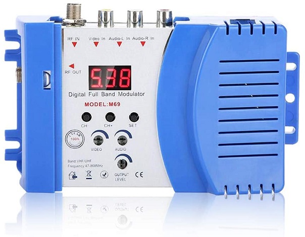 7 2023 - ElectronicsHub最好的射频HDMI调制器的评论bob多特蒙德官方下载 - BOB官方网站平台