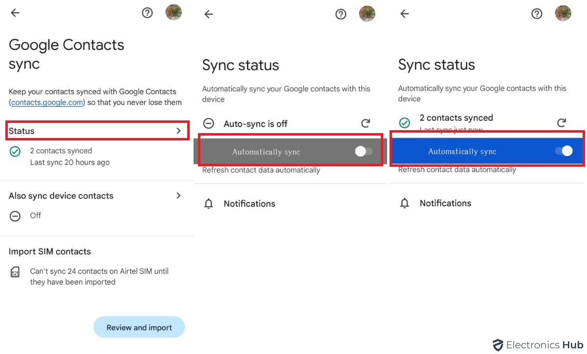 如何把联系人从Android Android - ElectronicsHubbob多特蒙德官方下载 - BOB官方网站平台