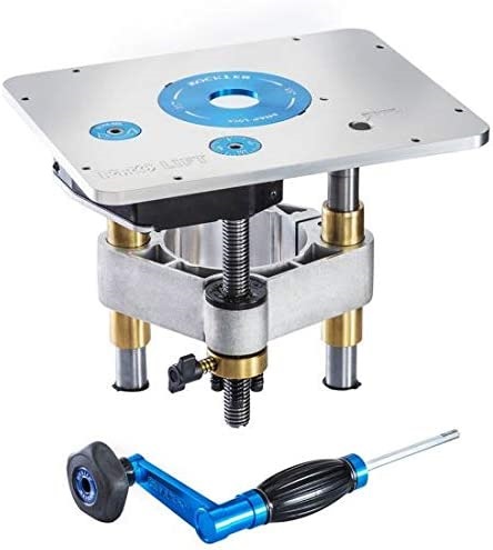 6 Best Router Lift for Your Workshop - Reviews in 2023 - ElectronicsHub ...